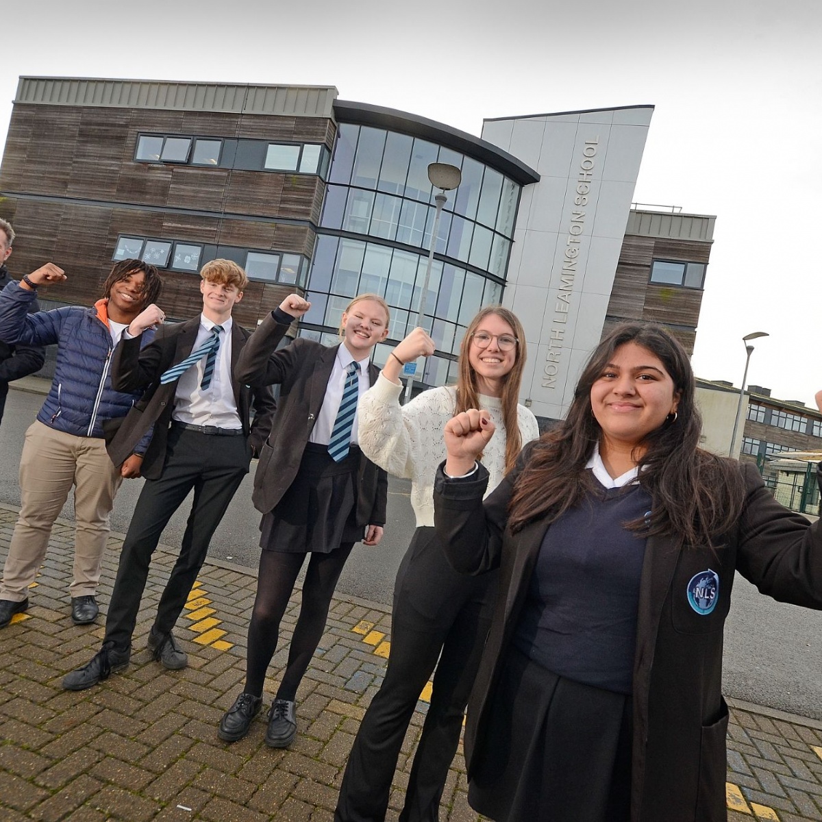 North Leamington School - North Leamington - 3rd best school in the ...
