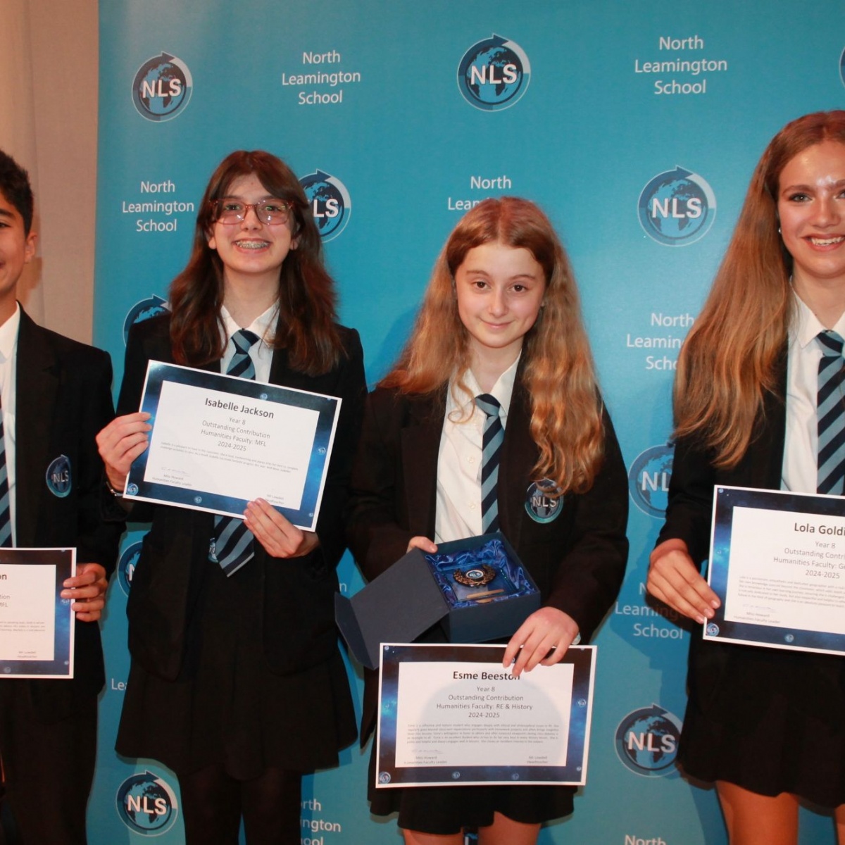 North Leamington School - Celebration Evening